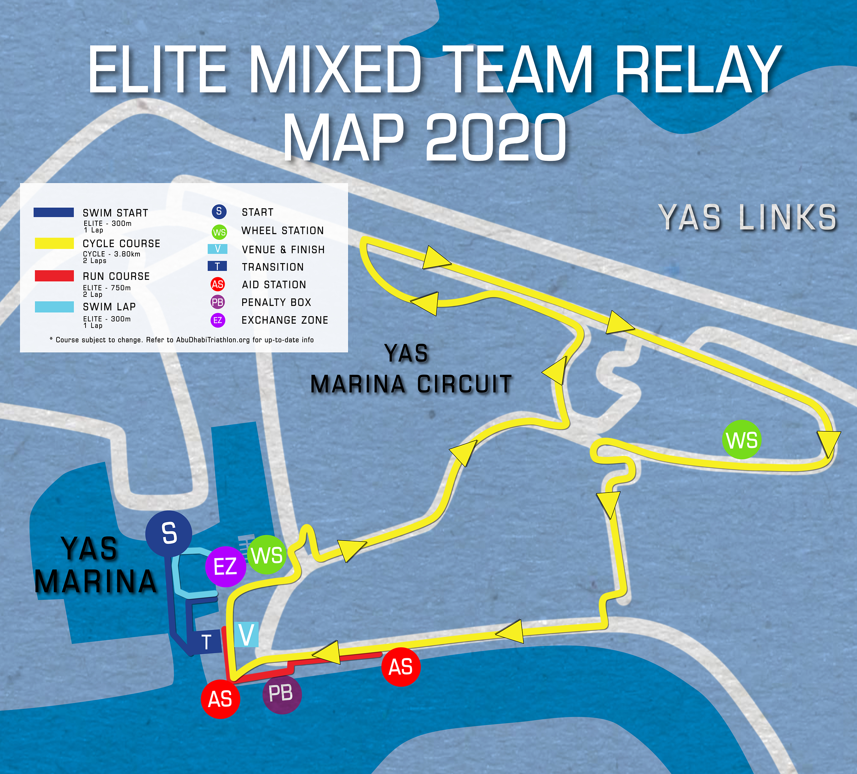 World Race Map
