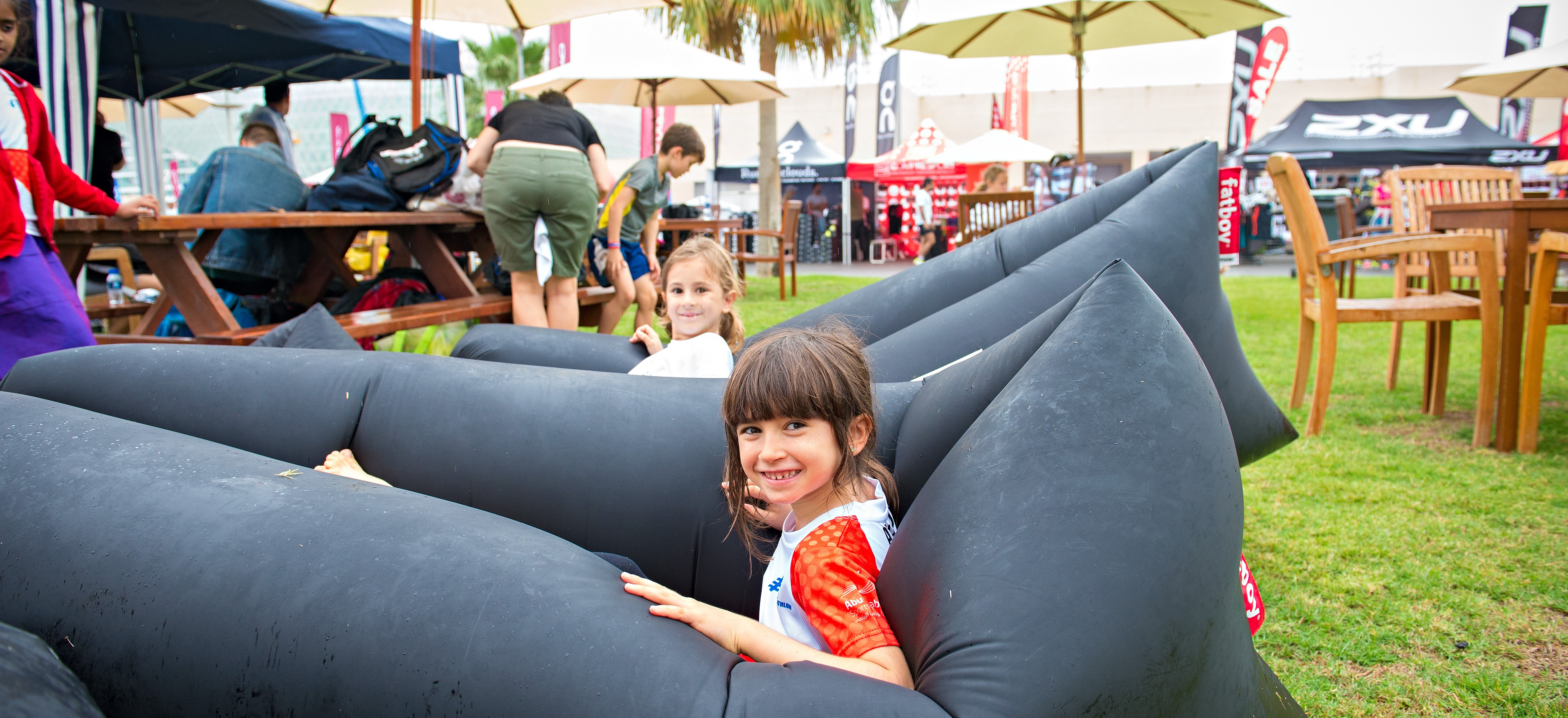 Daman World Triathlon Abu Dhabi to offer jam-packed Event Village for ...