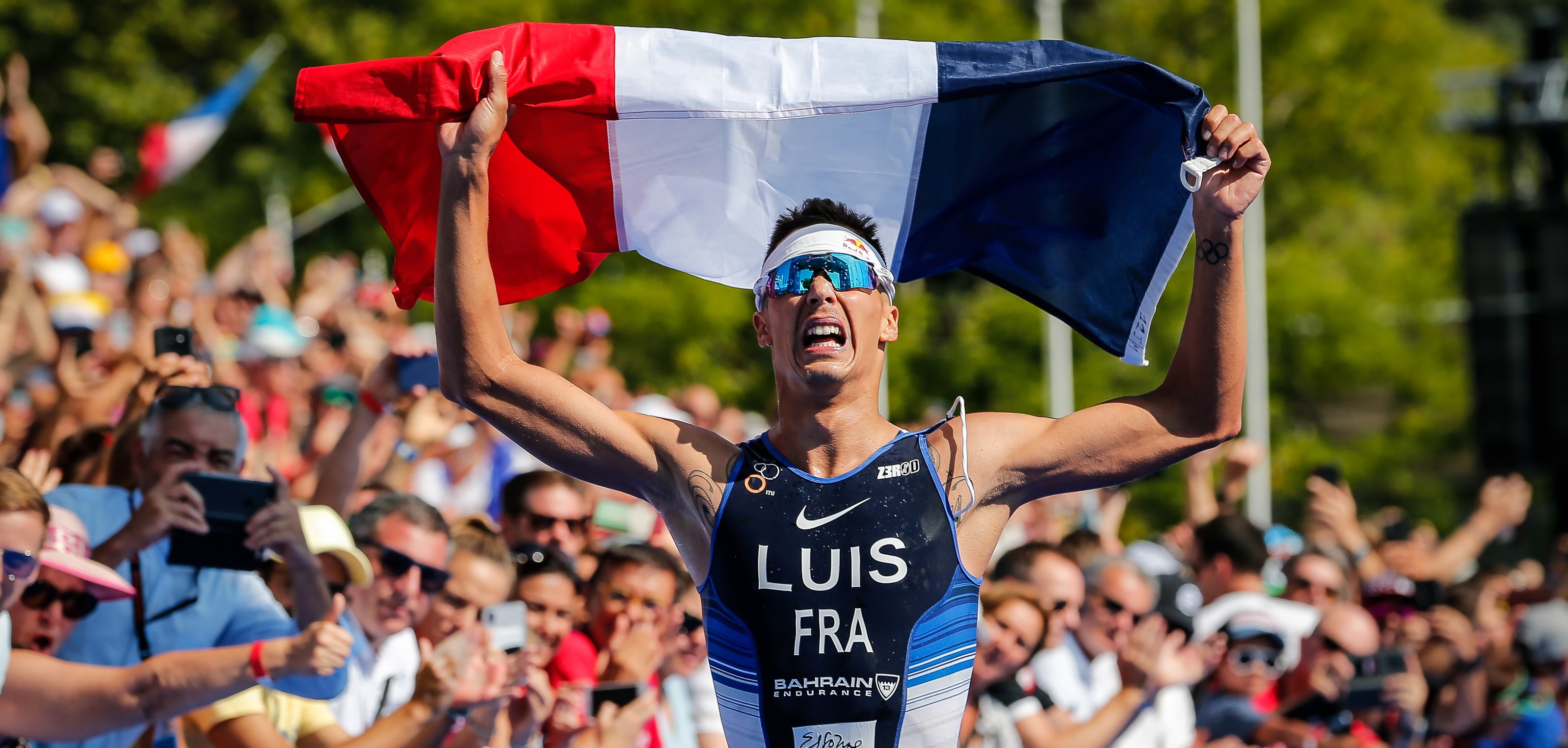 Global triathlon titans set to rock the Capital | 2024 World Triathlon ...