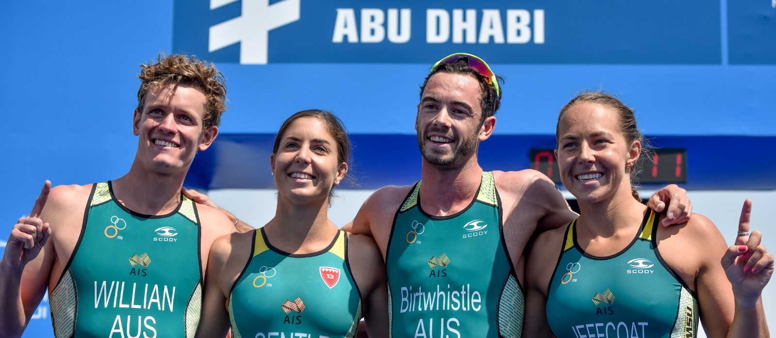 Mixed Relay Delivers a Captivating Closure to DWTAD 2019 | 2024 World ...